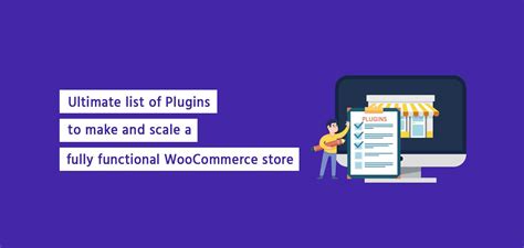 Ultimate List Of Plugins To Make And Scale A Fully Functional