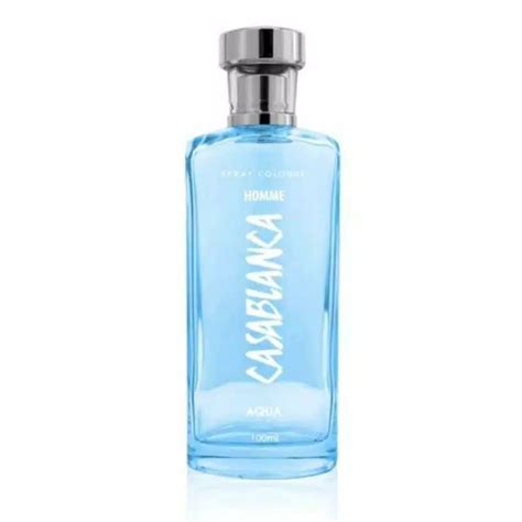 Jual CASABLANCA SPRAY COLOGNE HOMME FEMME 100ml Shopee Indonesia