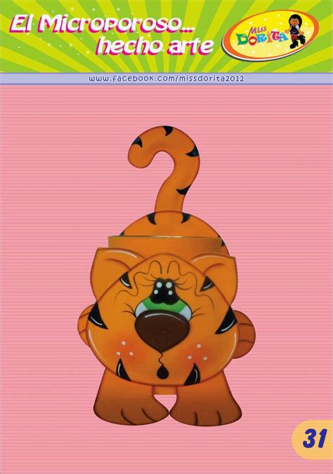 1000 Images About Moldes De Miss Dorita On Pinterest Animales Iron
