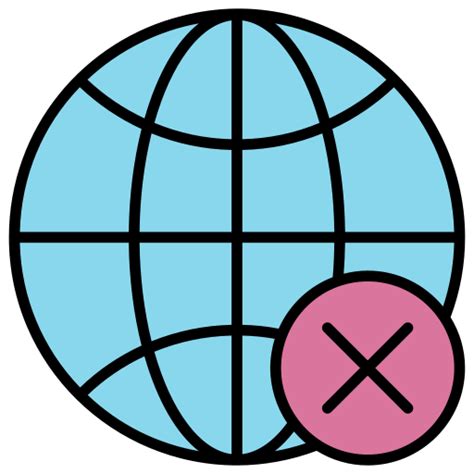 Connection Error Free Seo And Web Icons