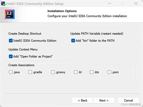 Idea与maven的下载安装教程idea Maven下载 Csdn博客