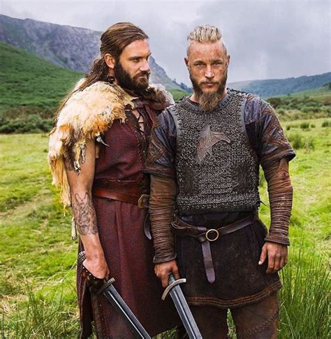Ragnar And Rollo Wallpapers Top Free Ragnar And Rollo