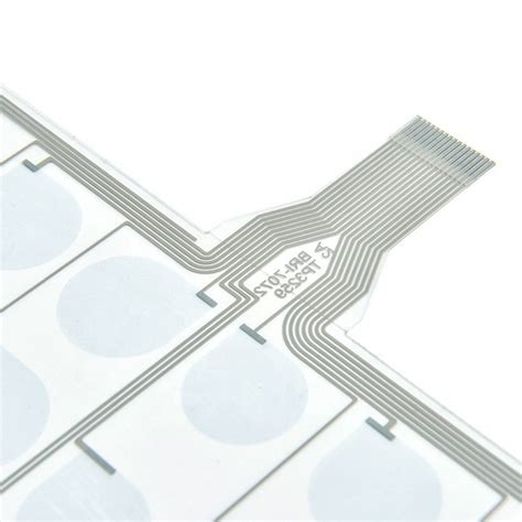 Home Appliance Capacitive Switch Touch Self Adhesive Capacitive Touch Switch Button WordPress