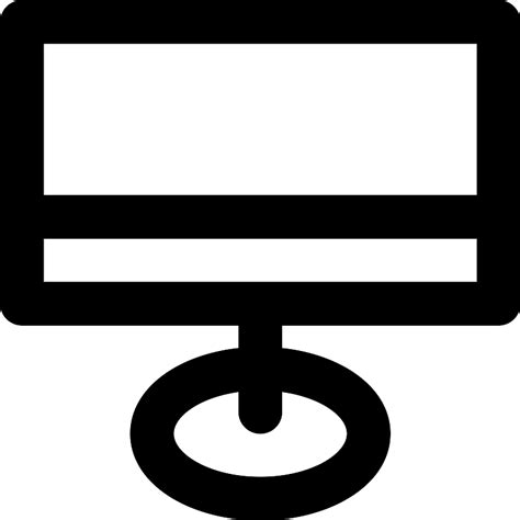 Monitor Electronic Vector SVG Icon SVG Repo Monitor Electronic Vector SVG Icon SVG Repo