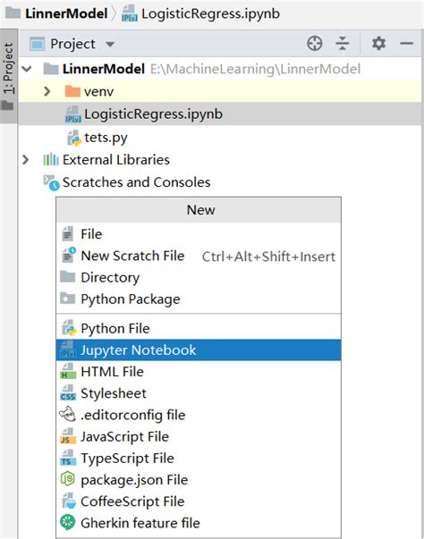 pycharm运行jupyter notebook的方法 编程语言 亿速云