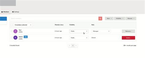 members visibility update bug · issue 603 · inveniosoftware invenio