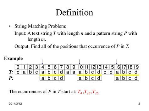 Ppt Kmp Algorithm Powerpoint Presentation Free Download Id414280