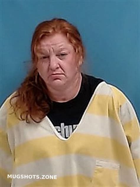 Hill Elizabeth Diana 10162023 White County Mugshots Zone