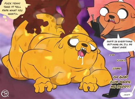 Cartoon Porn Jake And The Bear Thisvid Com