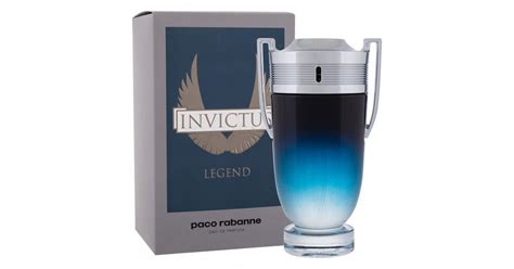 Paco Rabanne Invictus Legend Eau de Parfum за мъже 200 ml Parfimo bg
