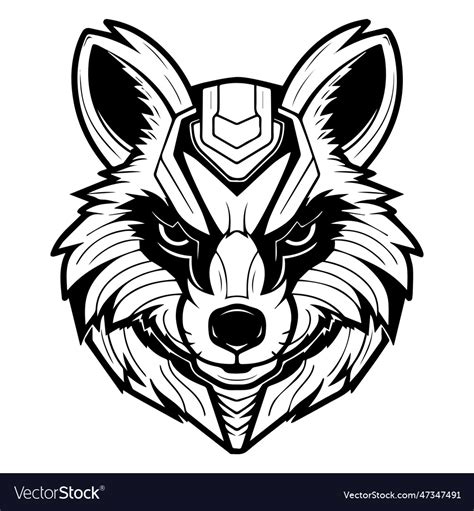 unleashing the future royalty free vector image