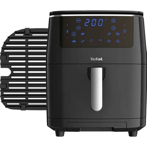 Cheap Tefal Easyfry 3in1 Fw201827 Air Fryer Grill And Steamer Black