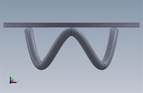 小桌子solidworks 2020模型图纸下载 懒石网