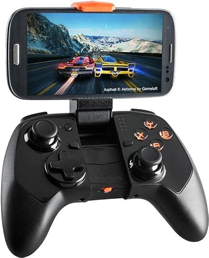 Best Bluetooth Game Controllers For Android GetANDROIDstuff