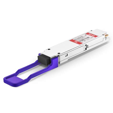 Módulo transceptor Transceiver óptico compatible con Dell 100GBASE BX40