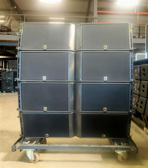 L Acoustics K2 Pa Audio