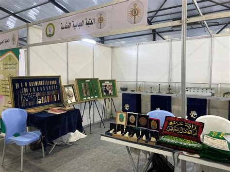 متحف الكفيل يفتتح جناحه الخاص بمهرجان عين الحياة للعام الثاني على التوالي