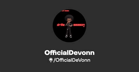Officialdevonn Instagram Linktree