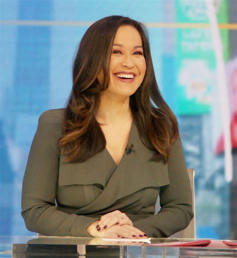 Eva Pilgrim What To Know About Amy Robachs Gma3 Replacement Us Weekly