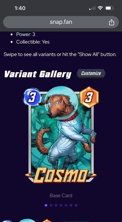 For Those That Didnt Know You Can Preview What Your Cards Will Look Like Before You Upgrade