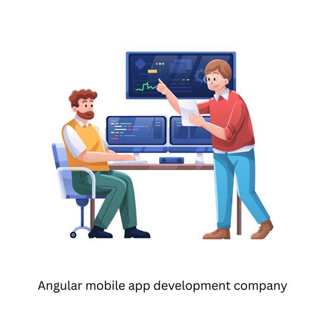Angular Mobile App Development Company
