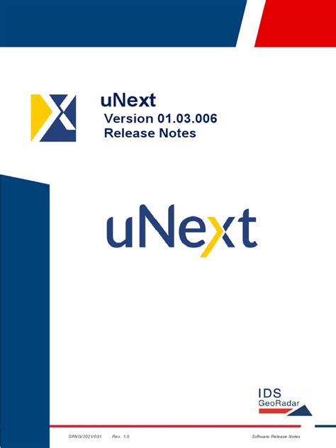 srng 2021 031 unext 01 03 006 pdf system software information
