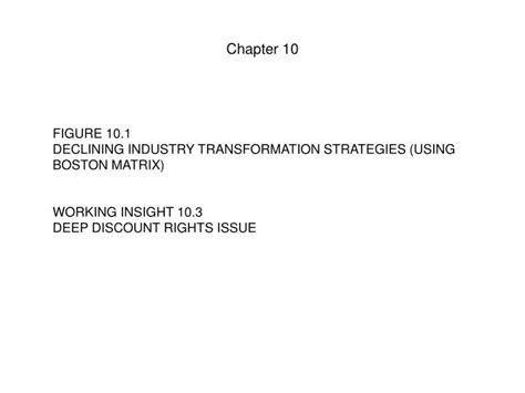 PPT Chapter PowerPoint Presentation Free Download ID