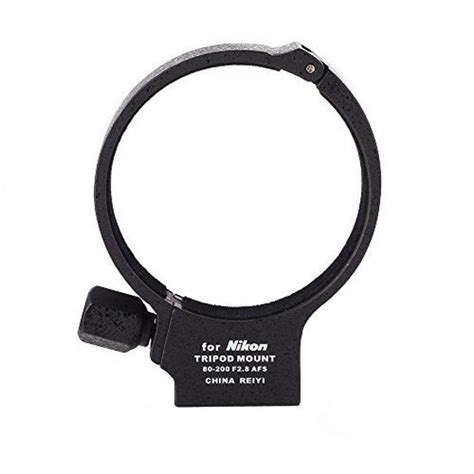 Getuscart Foto4easy Tripod Mount Ring For Nikon Nikkor Af S 80 200mm F