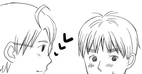 ヘタリア 米英らくがき（腐） まださましのイラスト Pixiv