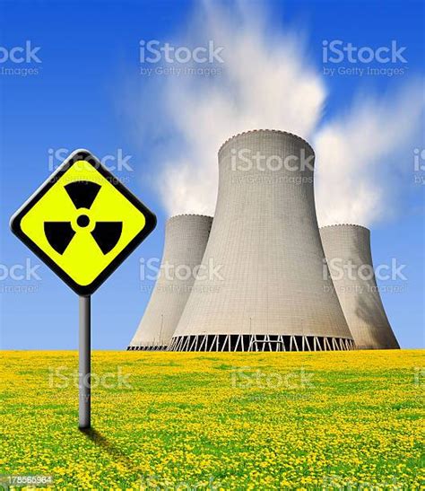 원자력 발전소 0명에 대한 스톡 사진 및 기타 이미지 0명 건축 경계 표지 Istock