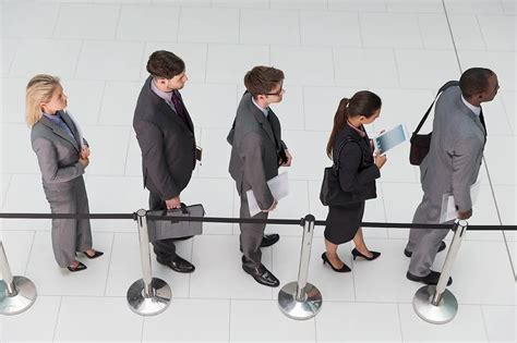 Efficient Management Of Virtual Queues At Events