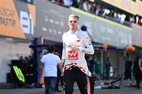 Hulkenberg Seidl Is The Driving Factor In My Audi F1 Deal