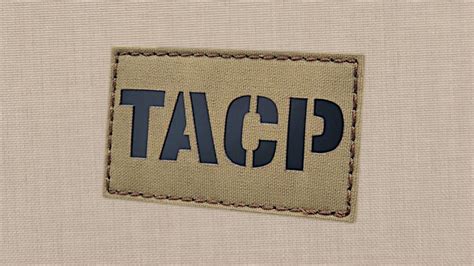 Tacp Tactical Air Control Party Afsoc Afsc 1c4x1 Patch Youtube