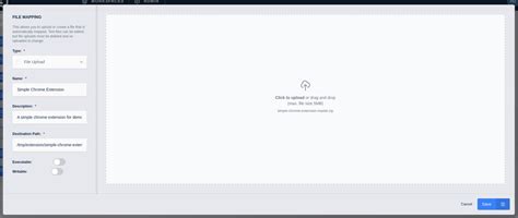 Installing Custom Unsigned Chrome Extensions Kasm 1 17 0 Documentation