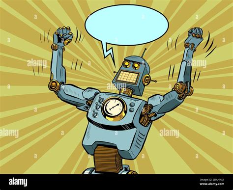 Villain Pose Stock Vector Images Alamy