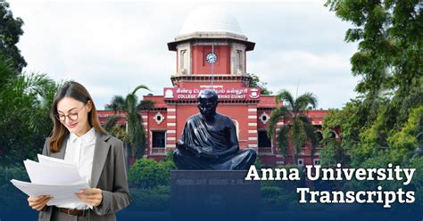 Get Transcripts From Anna University