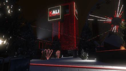 Christmas Legion Square MLO V2 Christmas MLO V2 FiveM Store