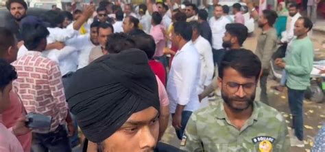 Big News त्रिवेंद्र सिंह रावत के काफिले पर हमला निर्दलीय प्रत्याशी