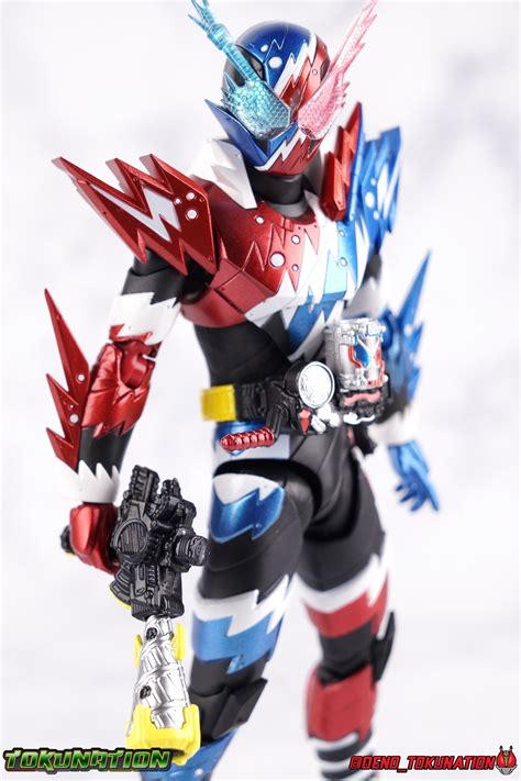 Sh Figuarts Kamen Rider Build Rabbit Tank Sparkling Form Gallery