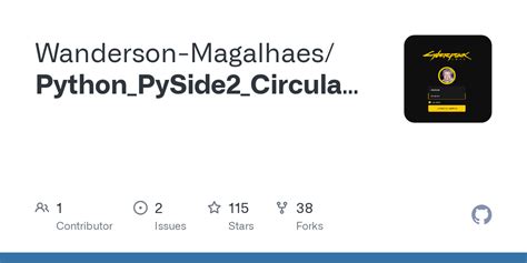 Python Pyside Circular Progressbar Modern Gui Ui Main Py At Master