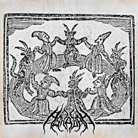 Ashabah - Ashabah (2023) @ Lycanthropia.net