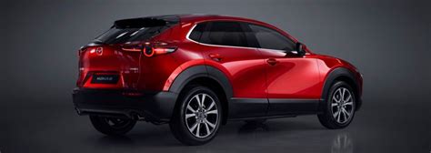 2023 Mazda Cx 30 Configurations Hiley Mazda Of Hurst Dfw