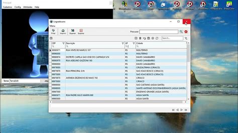 uso do dbgrid nativo no lazarus youtube