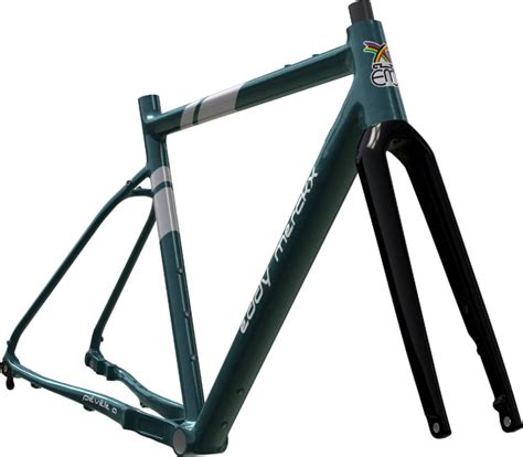 2023 Eddy Merckx Pévèle Aluminium Frameset Specs Comparisons