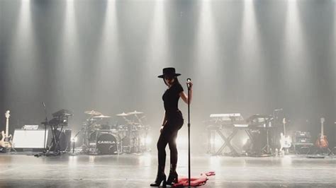 Estas Son Las Fechas Para Conciertos De Camila Cabello En México