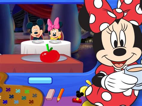 Mickey Mouse And Friends Official Disney Uk