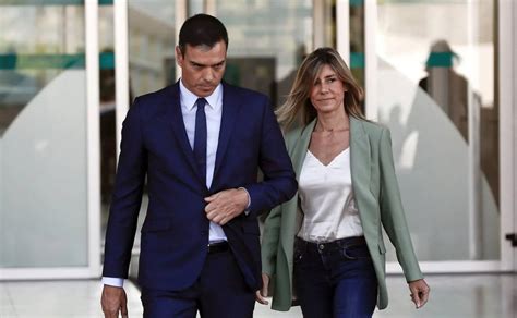 El Juez Del ‘caso Begoña Gómez Cita A Pedro Sánchez Como Testigo El