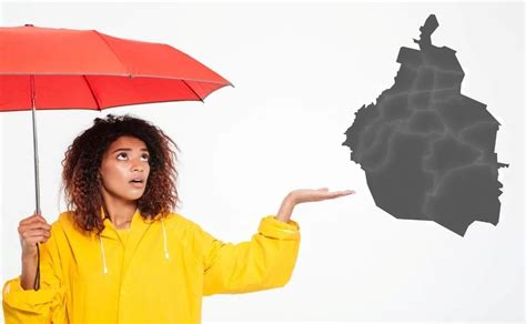 Conagua Tormentas Hoy En Ciudad De México Y Estado De México