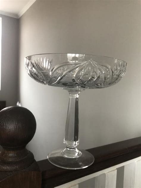 Фруктовниця кришталь — ціна 1500 грн у каталозі Фруктовниці Купити товари для дому та побуту за