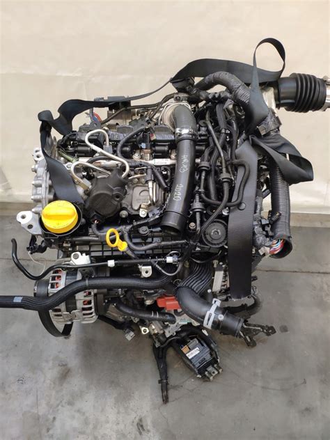 SILNIK KOMPLETNY 1 3 DIG T NISSAN QASHQAI HR13DDT HR13DDT za 3500 zł z